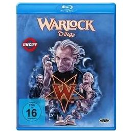 Warlock Trilogy - Special Edition uncut [3 BRs]