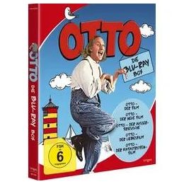 Otto - Die Otto Blu-ray Box 1-5 [5 BRs]