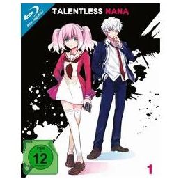 KSM Anime Talentless Nana Vol. 1 (Ep. 1-4) im Sammelschuber