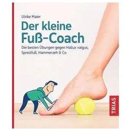 Trias Der kleine Fu&szlig;-Coach