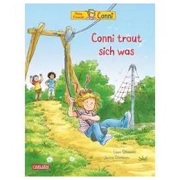 Carlsen Verlag Conni-Bilderb&uuml;cher: Conni traut sich was