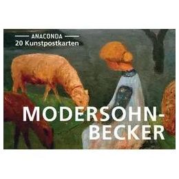 Postkarten-Set Paula Modersohn-Becker