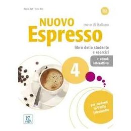 Nuovo Espresso 4 - einsprachige Ausgabe