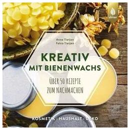 Kreativ mit Bienenwachs