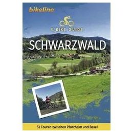 Esterbauer E-Bike-Guide Schwarzwald