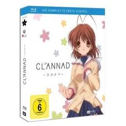 Clannad - Blu-ray Gesamtausgabe - Collector's Edition [4 BRs]