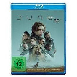 PLAION Dune - 3D (+ Blu-ray)