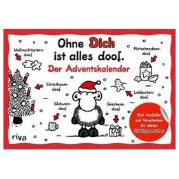 Riva Ohne Dich ist alles doof &ndash; Der Adventskalender