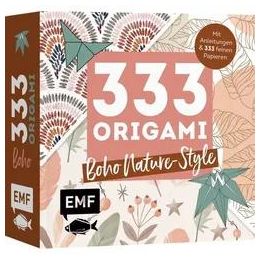 333 Origami &ndash; Boho Nature-Style
