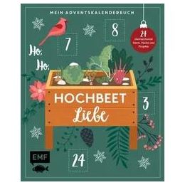 Mein Adventskalender-Buch &ndash; Ho, Ho, Hochbeetliebe