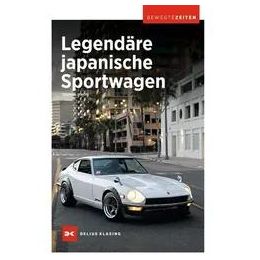 Delius Klasing Verlag Legend&auml;re japanische Sportwagen