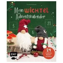 Mein Wichtel-Adventskalender-Buch