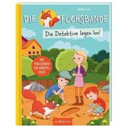 arsEdition Die Fuchsbande