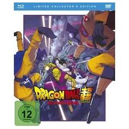 Dragon Ball Super: Super Hero - Blu-ray + DVD Collector's Edition