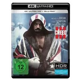 MGM Creed 3: Rocky's Legacy (4K Ultra HD) (+ Blu-ray)