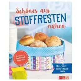 Sch&ouml;nes aus Stoffresten n&auml;hen - Accessoires, Geschenke & Home-Deko