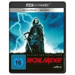 Highlander (+ Blu-ray)