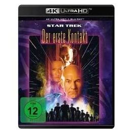 STAR TREK VIII - Der erste Kontakt (+ Blu-ray)