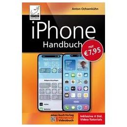 IPhone Handbuch - PREMIUM Videobuch