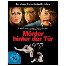 PLAION M&ouml;rder hinter der T&uuml;r - Mediabook (+ DVD)