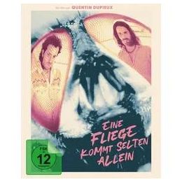 PLAION Eine Fliege kommt selten allein - Mediabook (Blu-ray) (+ DVD)