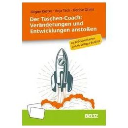 Der Taschen-Coach: Ver&auml;nderungen und Entwicklungen ansto&szlig;en