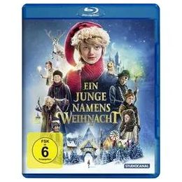 Studiocanal Ein Junge namens Weihnacht
