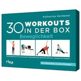 Riva 30 Workouts in der Box &ndash; Beweglichkeit