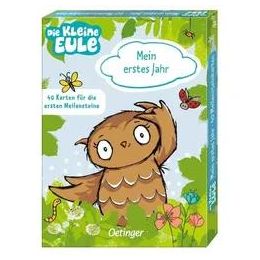 Oetinger Die kleine Eule. Mein erstes Jahr