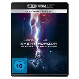 Event Horizon - Am Rande des Universums (4K Ultra HD) (+ Blu-ray)