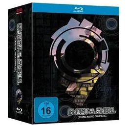 CRUNCHYROLL Ghost in the Shell SAC 1 - Box [4 BRs]