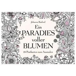 Ein Paradies voller Blumen