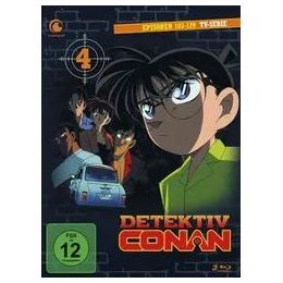 Detektiv Conan - Die TV-Serie - 2. Staffel - Blu-ray Box 4 [4 BRs]