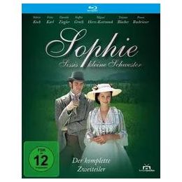 Sophie - Sissis kleine Schwester - Der komplette Zweiteiler (Fernsehjuwelen)