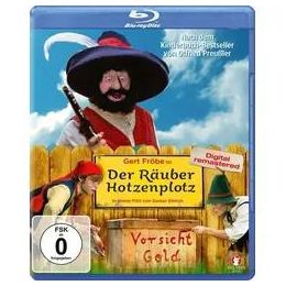 Der R&auml;uber Hotzenplotz - Digital remastered!