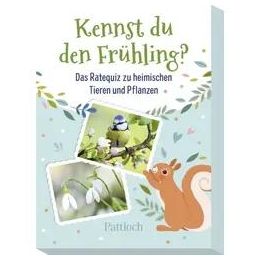 Kennst du den Fr&uuml;hling?