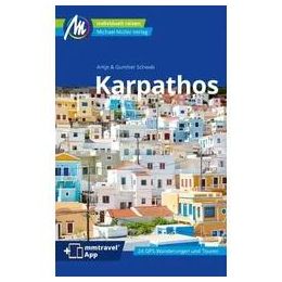 Karpathos Reisef&uuml;hrer Michael M&uuml;ller Verlag
