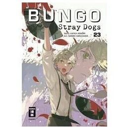 Bungo Stray Dogs 23