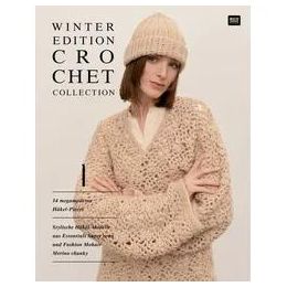 Rico Design Winter Edition Crochet Collection