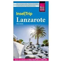 Reise Know-How InselTrip Lanzarote