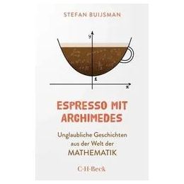 Espresso mit Archimedes