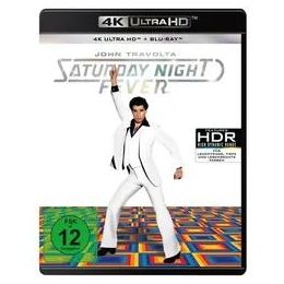 Paramount Saturday Night Fever (+ Blu-ray)