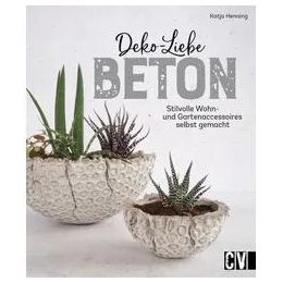 Christophorus Verlag Deko-Liebe Beton