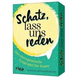 Riva Schatz, lass uns reden