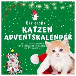 Der grosse Katzen-Adventskalender