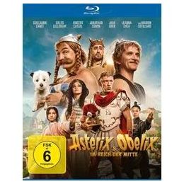 Asterix & Obelix im Reich der Mitte