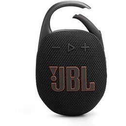 Lautsprecher Bluetooth JBL Clip 5 - Schwarz