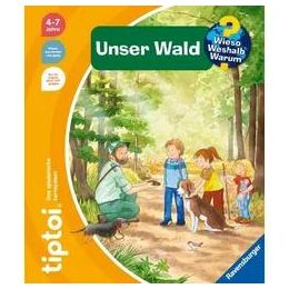 Ravensburger Tiptoi&reg; Wieso? Weshalb? Warum? - Unser Wald