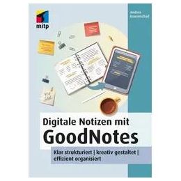 Digitale Notizen mit GoodNotes