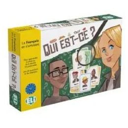Qui est-ce?. Gamebox
